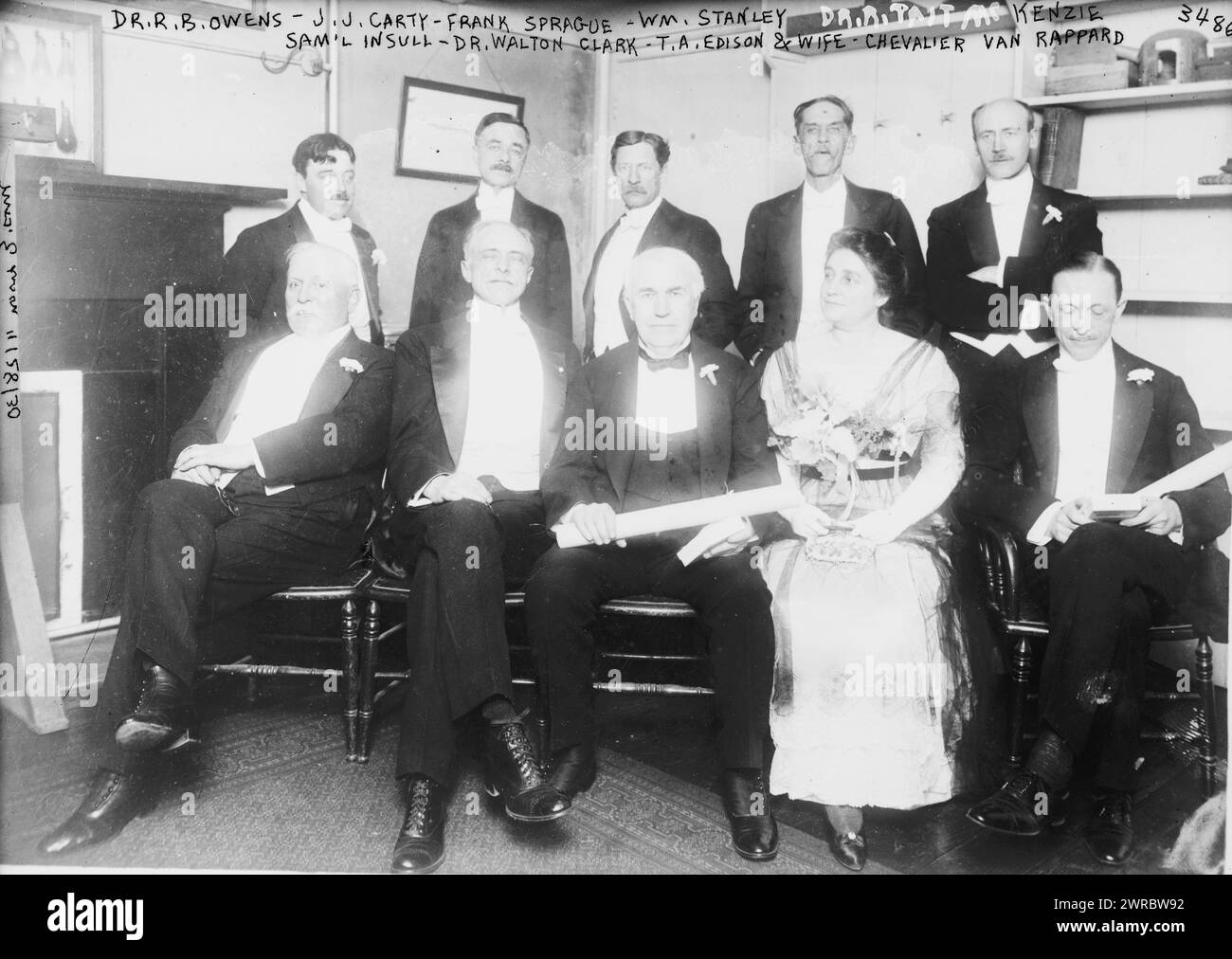 Dr walton clark hi-res stock photography and images - Alamy