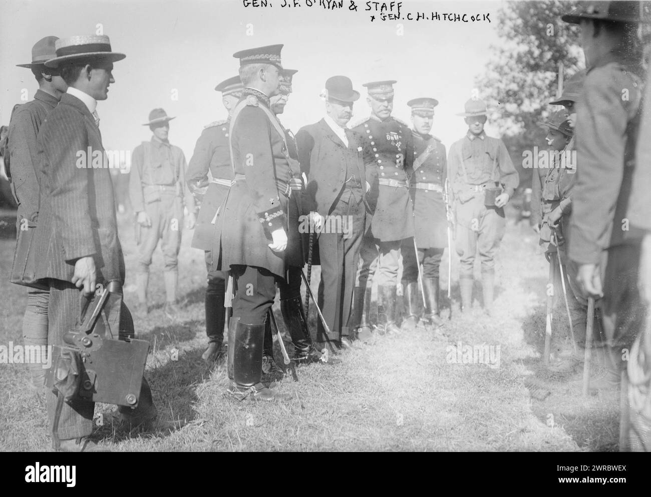 H 27th division hi-res stock photography and images - Alamy