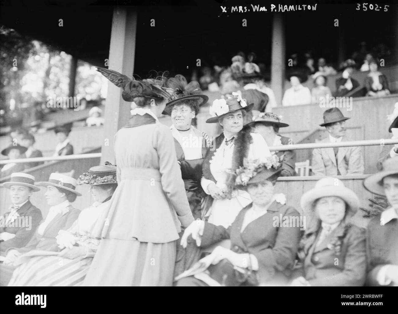 Mrs hamilton hi-res stock photography and images - Alamy