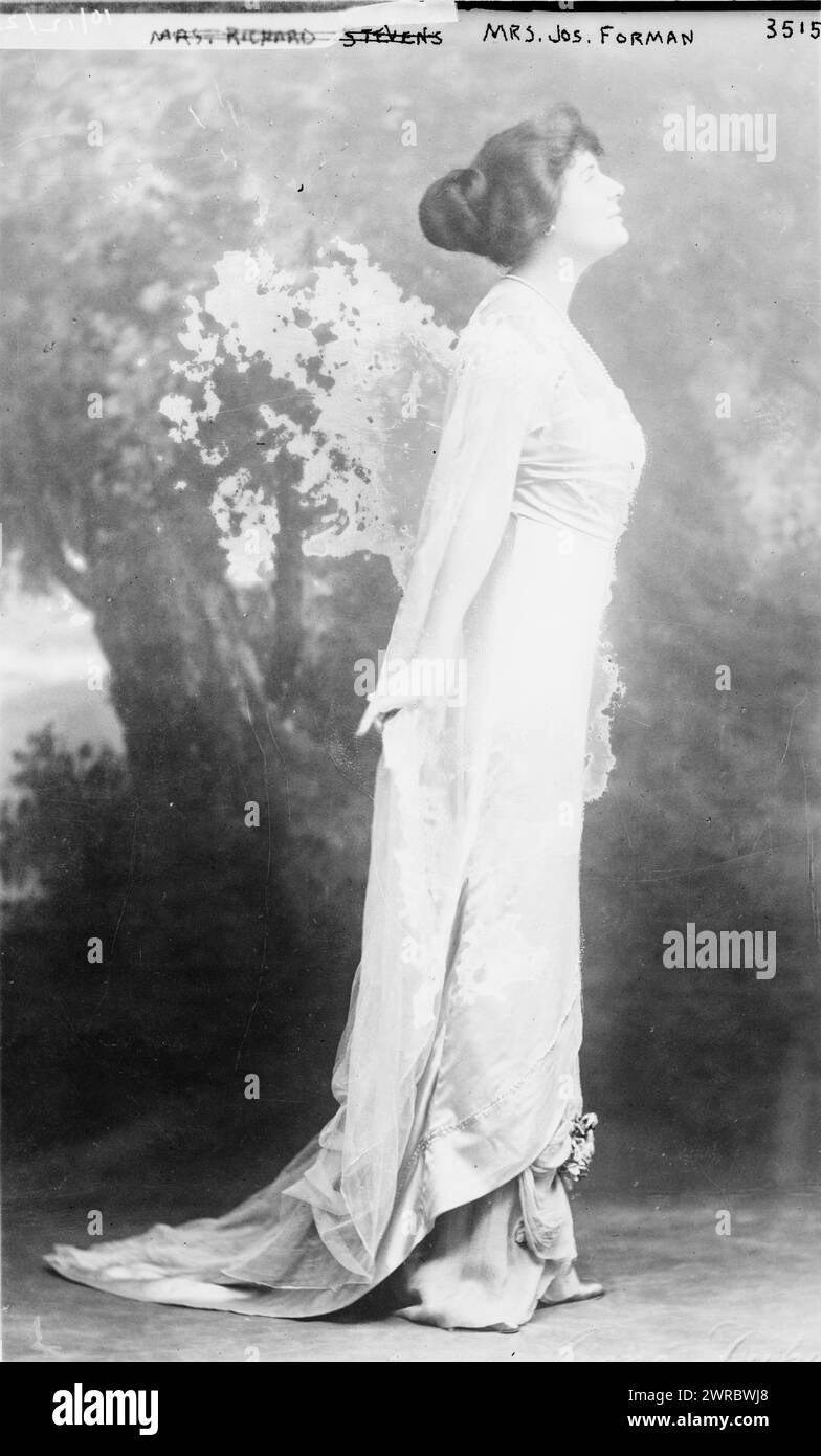 Married first richard stevens hi-res stock photography and images - Alamy