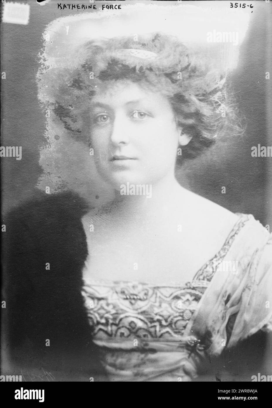 Katherine force hi-res stock photography and images - Alamy