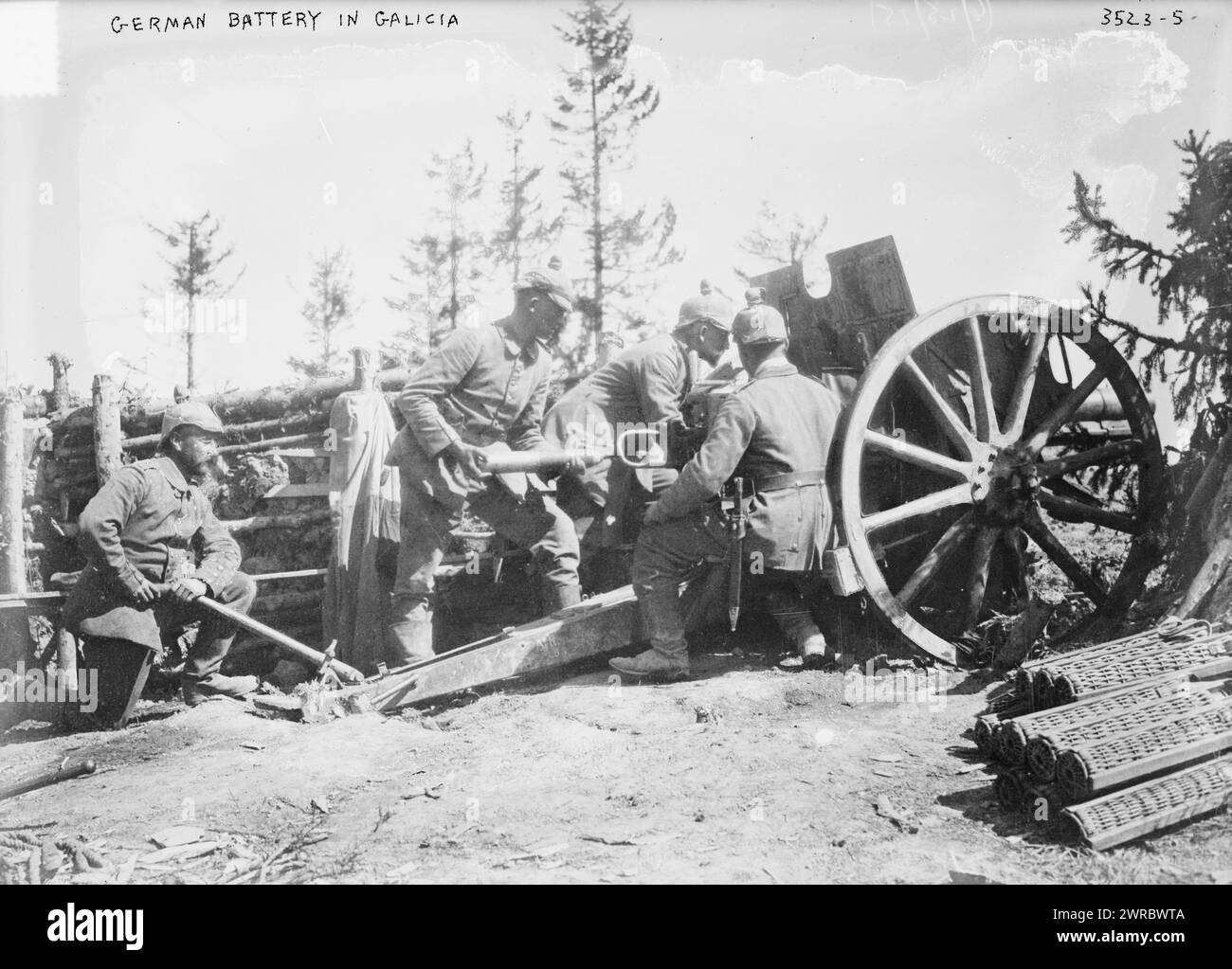 Galicia 1914 hi-res stock photography and images - Alamy