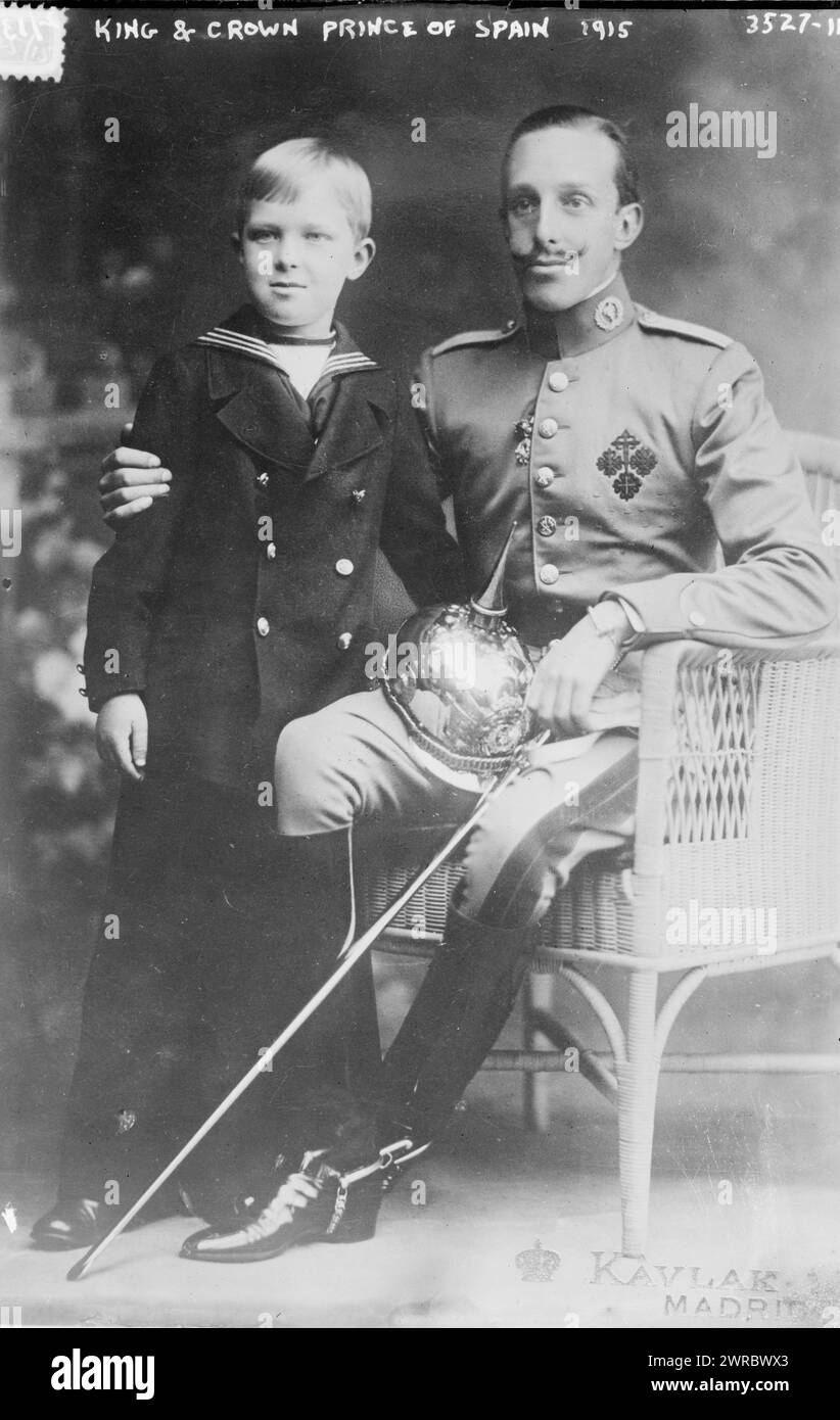 Alfonso 1 of asturias Black and White Stock Photos & Images - Alamy