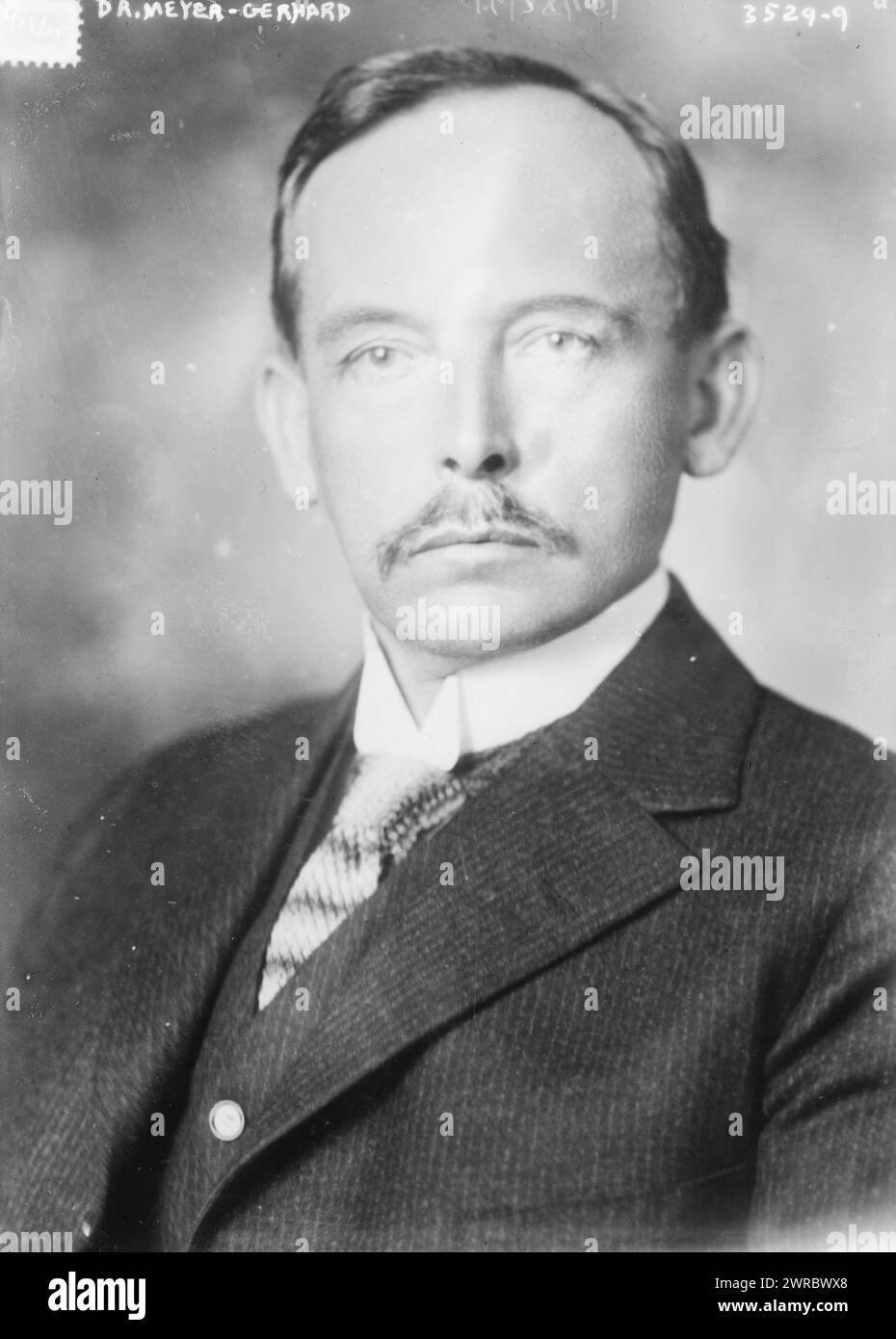 Anton meyer gerhard hi-res stock photography and images - Alamy