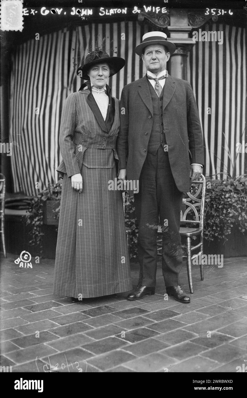 John marshall slaton hi-res stock photography and images - Alamy