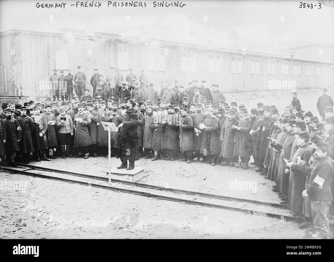 Group french prisoner war hi-res stock photography and images - Alamy