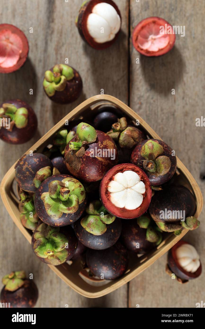 Queen of fruit hi-res stock photography and images - Alamy