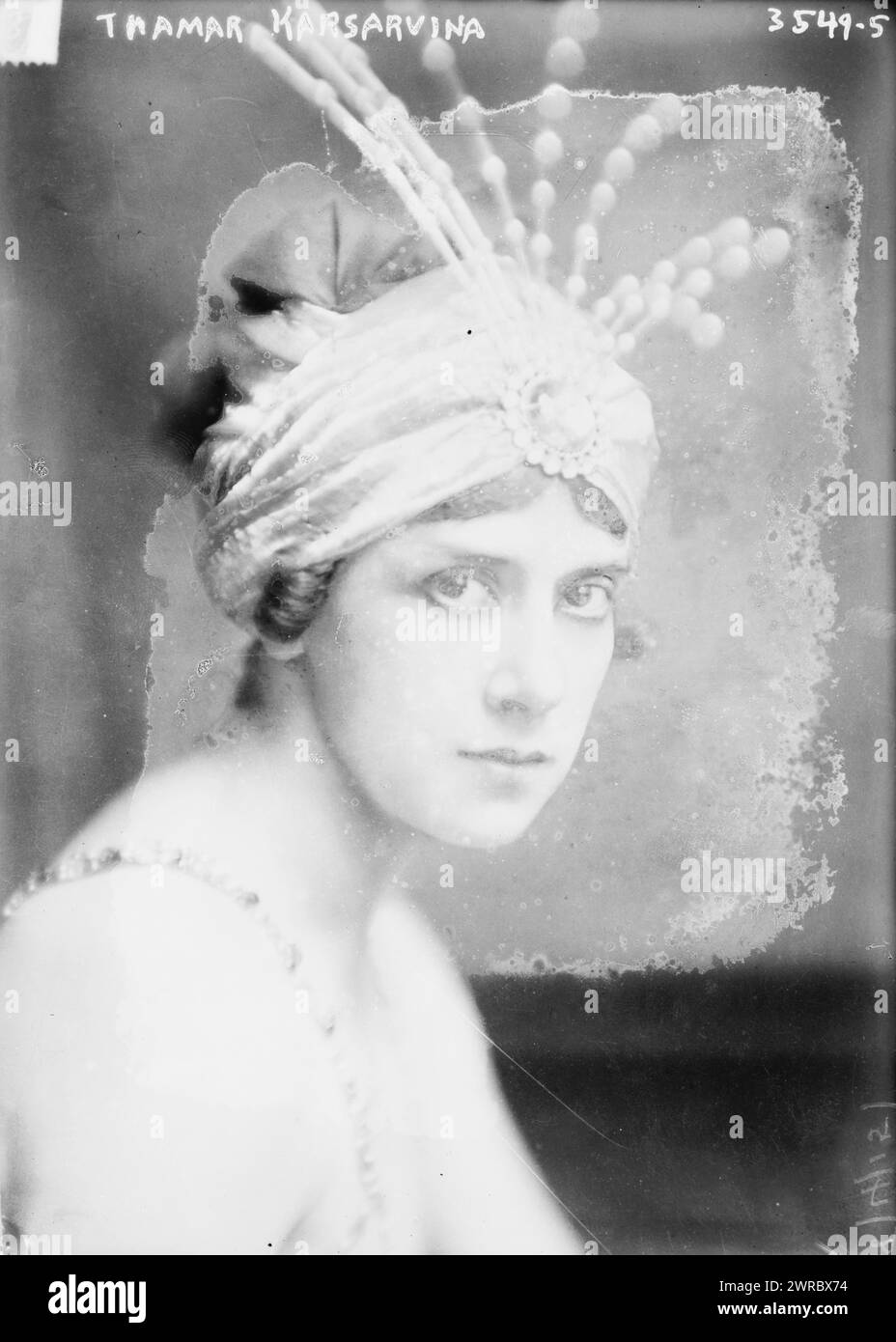 Thamar karsarvina hi-res stock photography and images - Alamy