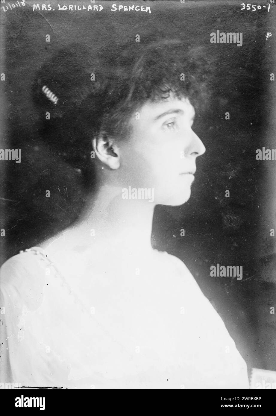 Lorillard spencer hi-res stock photography and images - Alamy