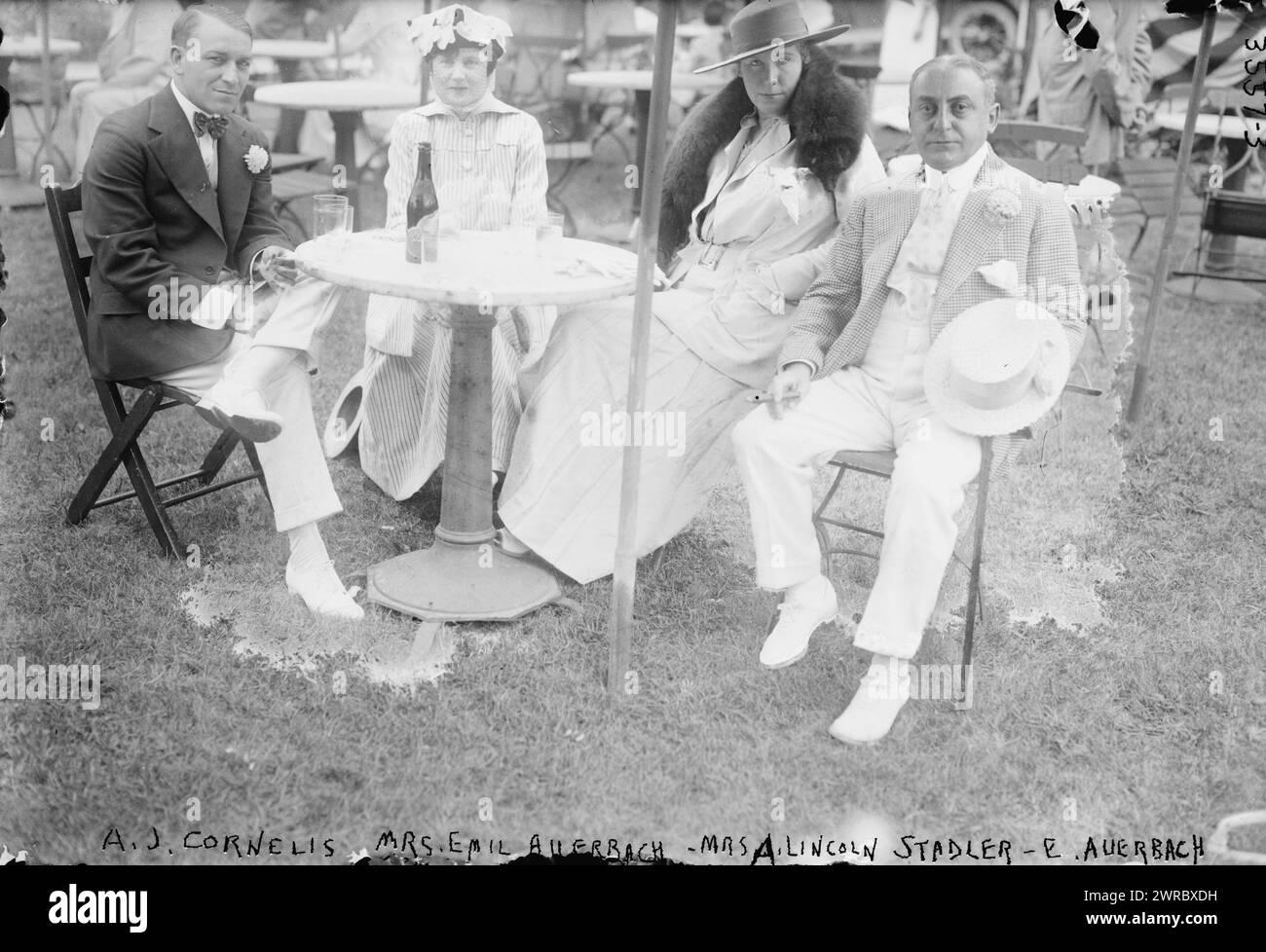 Maude ethel mandel hi-res stock photography and images - Alamy