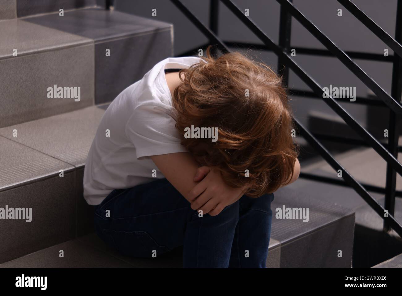 Shame stairs hi-res stock photography and images - Alamy
