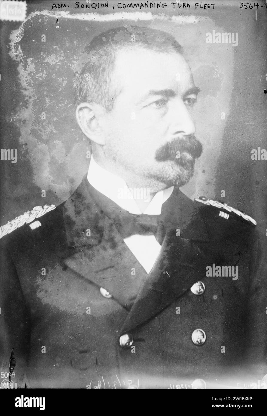 Commanding turk fleet hi-res stock photography and images - Alamy