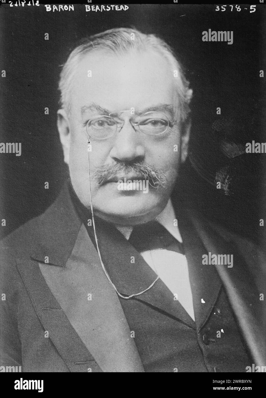 Baron bearstead i e hi-res stock photography and images - Alamy