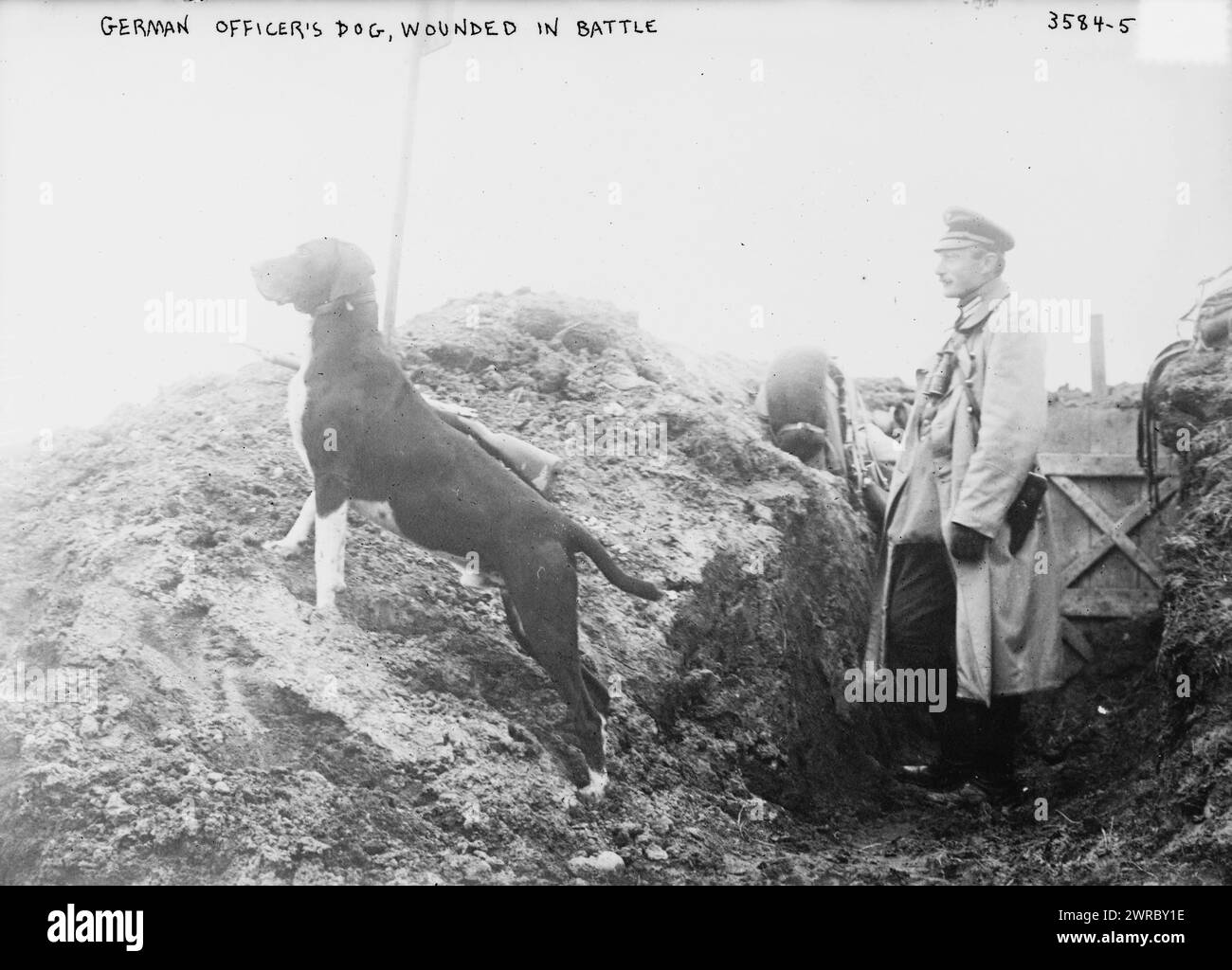 World war 1 battle Black and White Stock Photos & Images - Alamy