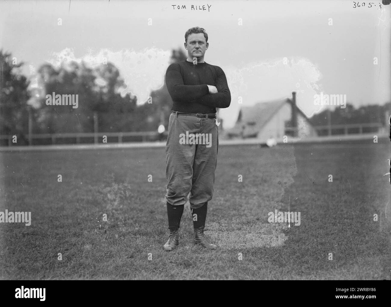 Tom Riley, between ca. 1910 and ca. 1915, Glass negatives, 1 negative ...