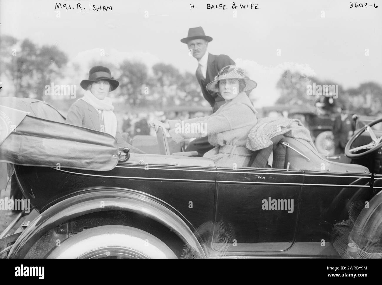 Ralph isham hi-res stock photography and images - Alamy