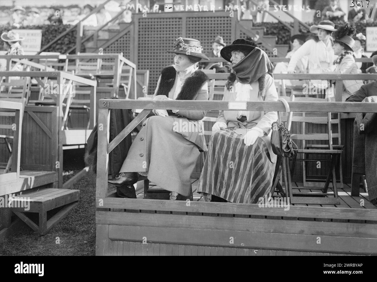 Havemeyer mrs p hi-res stock photography and images - Alamy