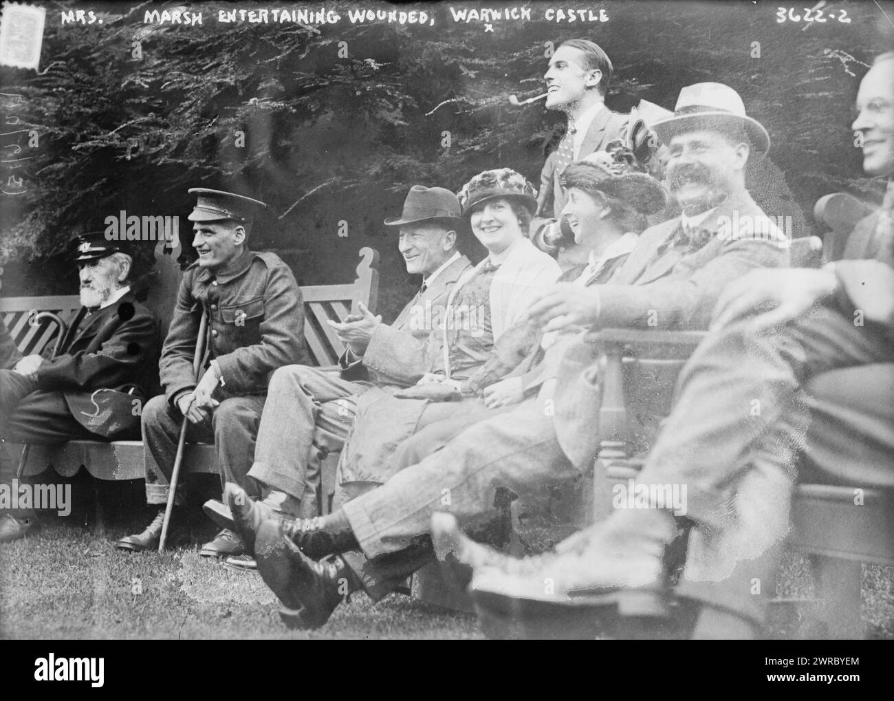 Marsh henry wheelwright hi-res stock photography and images - Alamy