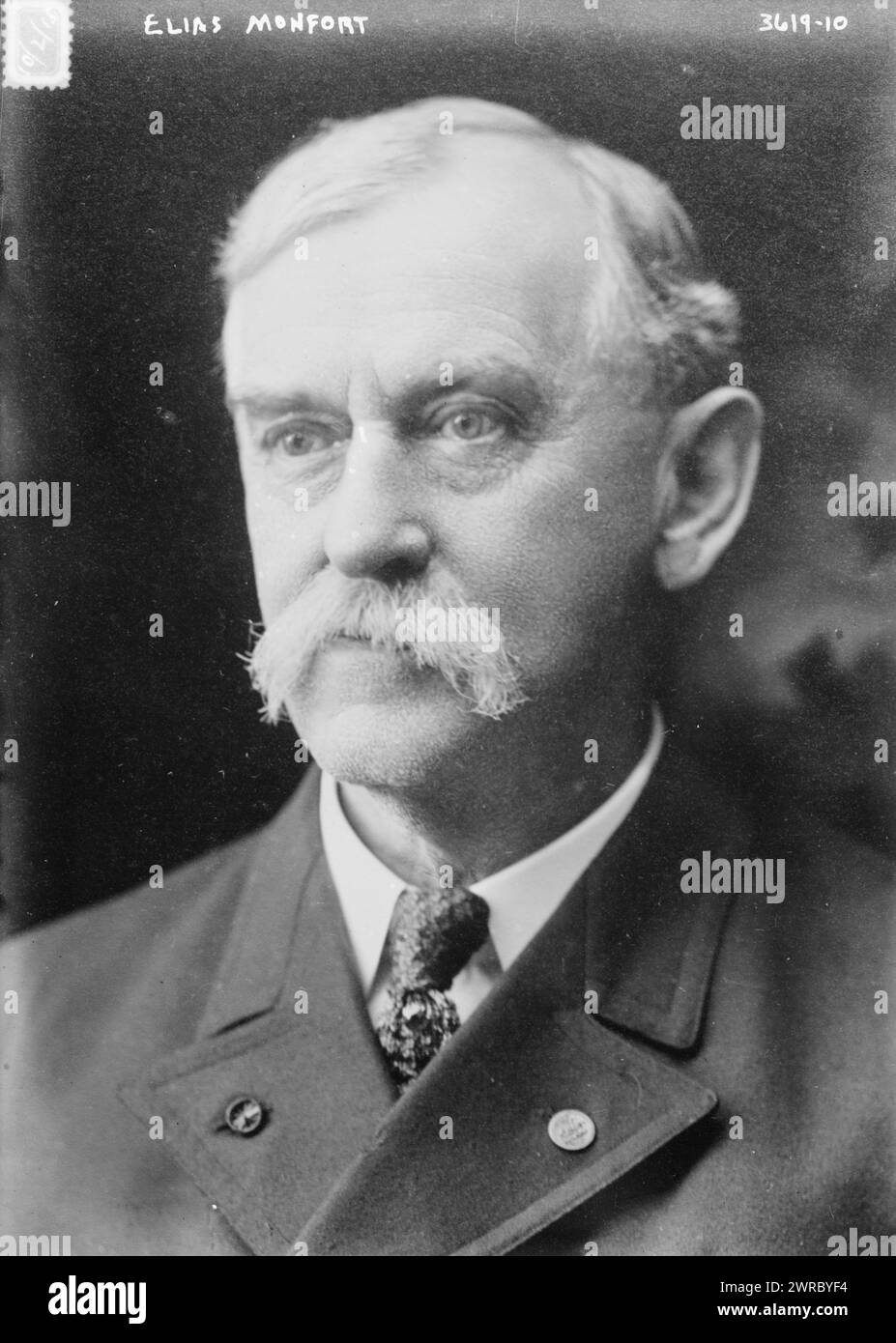 Elias riggs monfort hi-res stock photography and images - Alamy