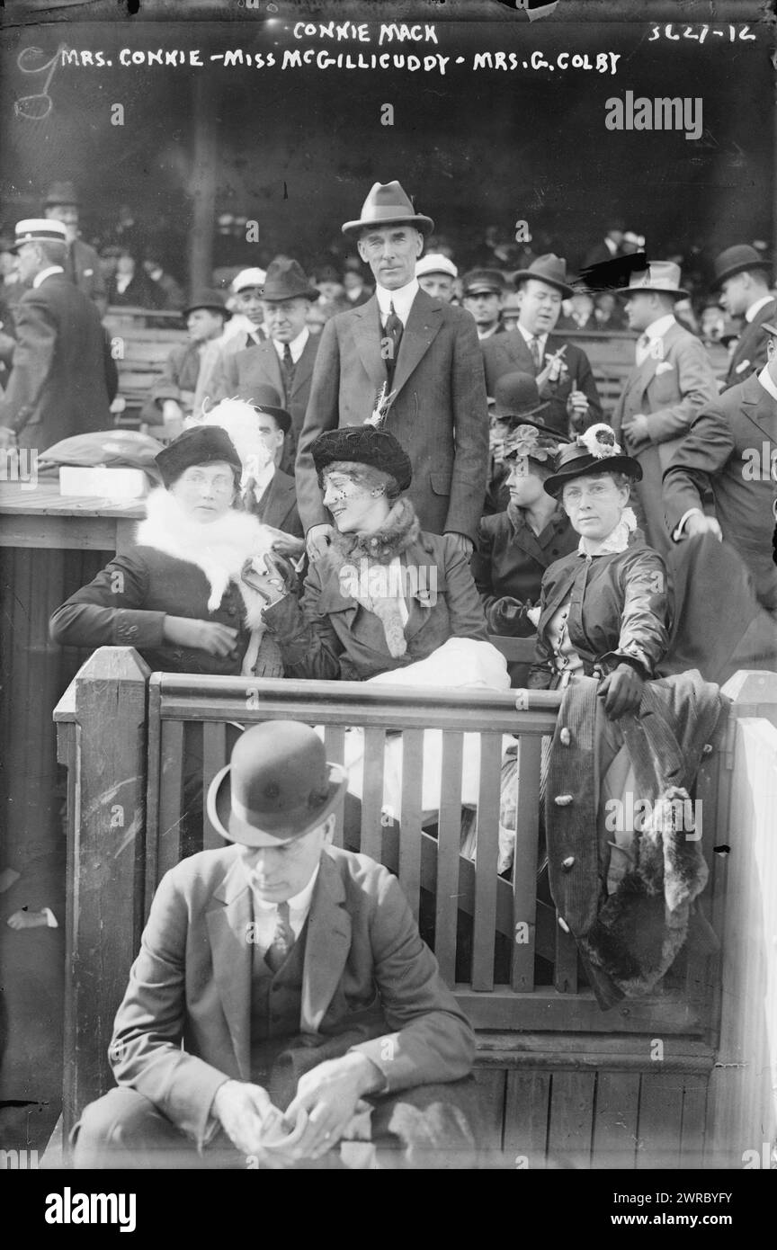 Mrs connie hi-res stock photography and images - Alamy