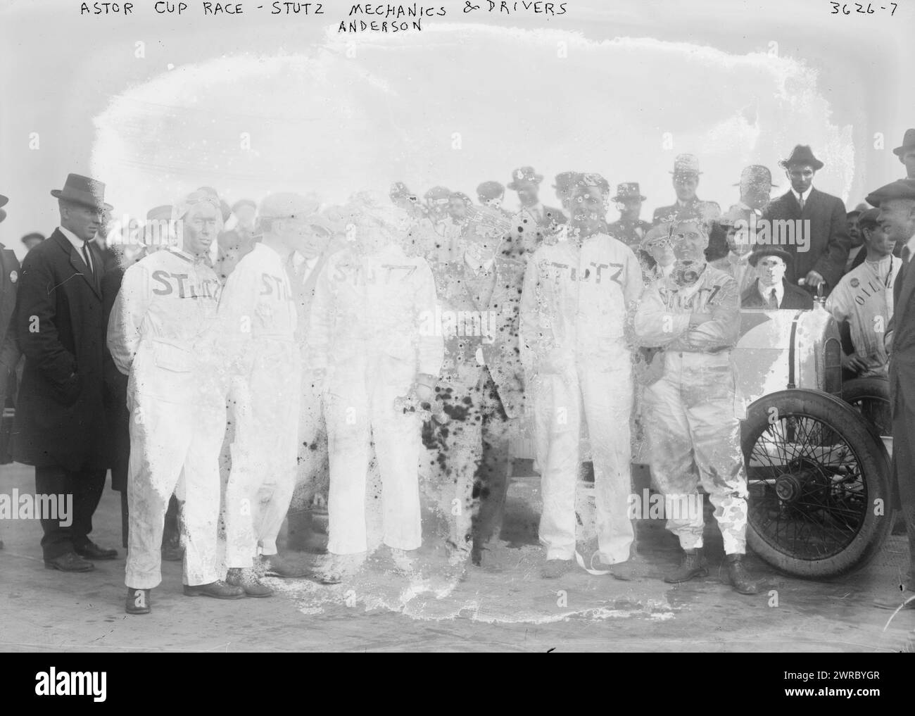 Astor cup race 1915 hi-res stock photography and images - Alamy