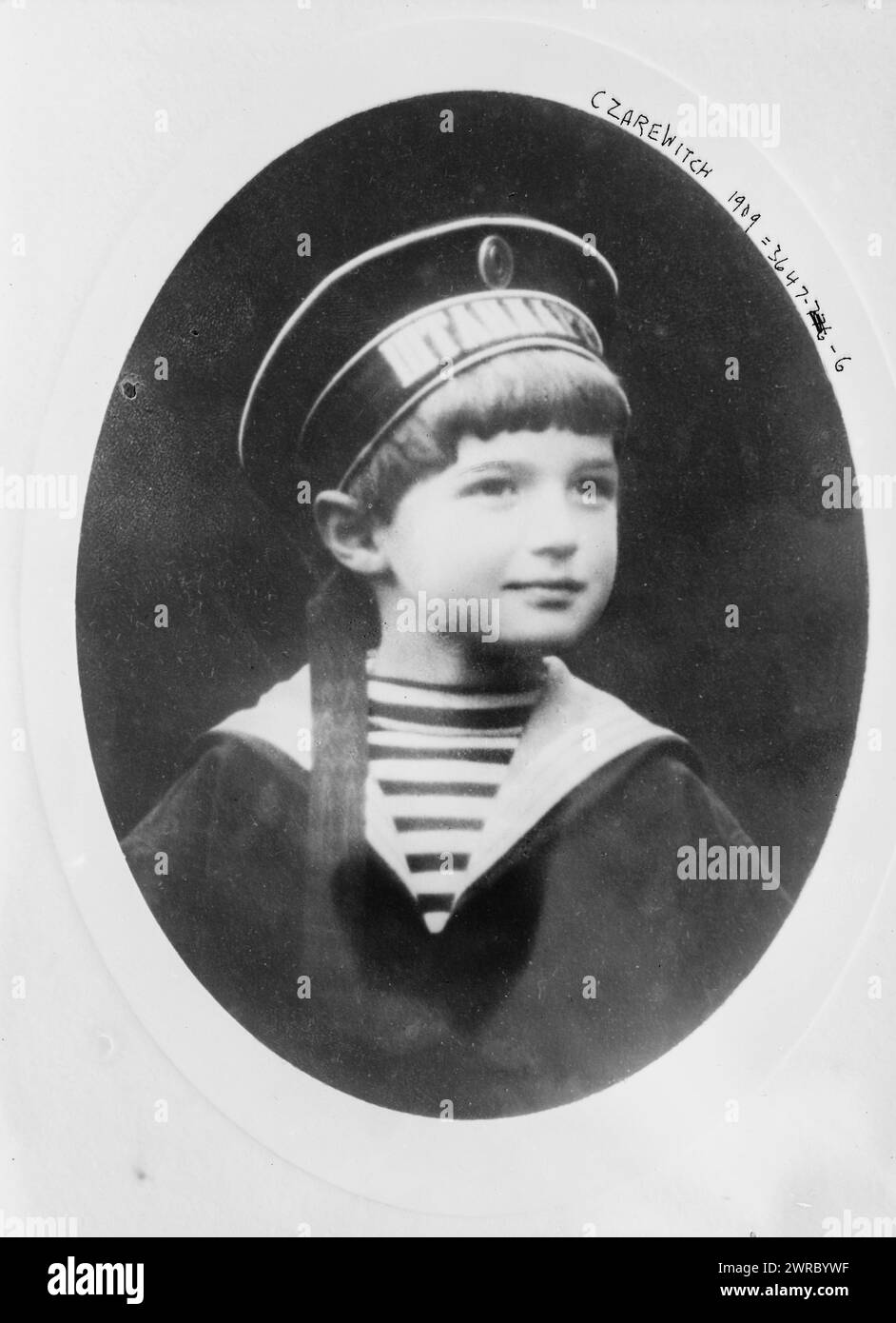 Czar nicholas ii hi-res stock photography and images - Alamy