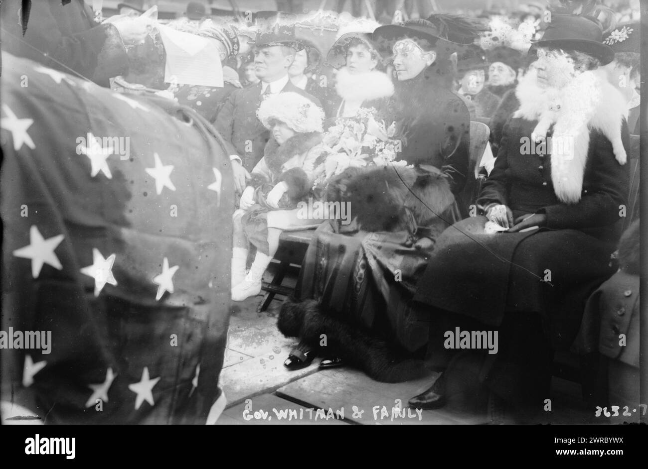 Mrs charles seymour whitman hi-res stock photography and images - Alamy