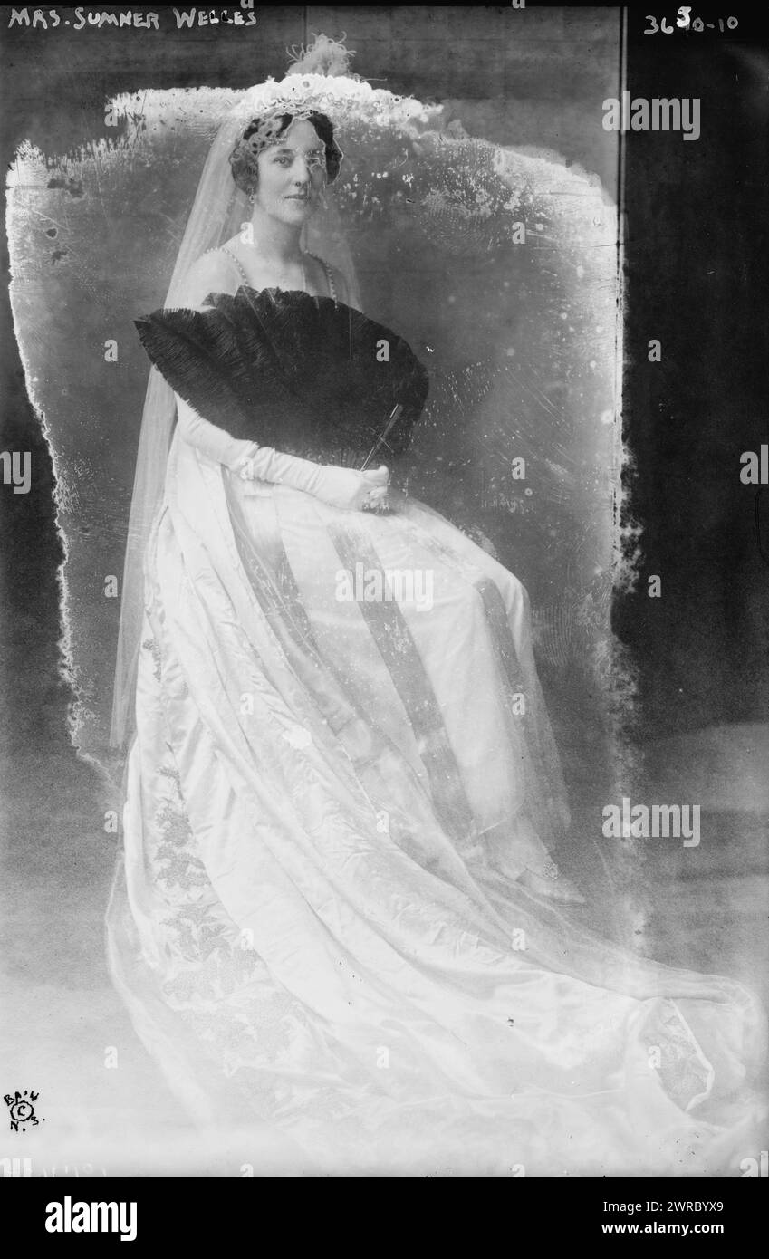 Married sumner welles hi-res stock photography and images - Alamy