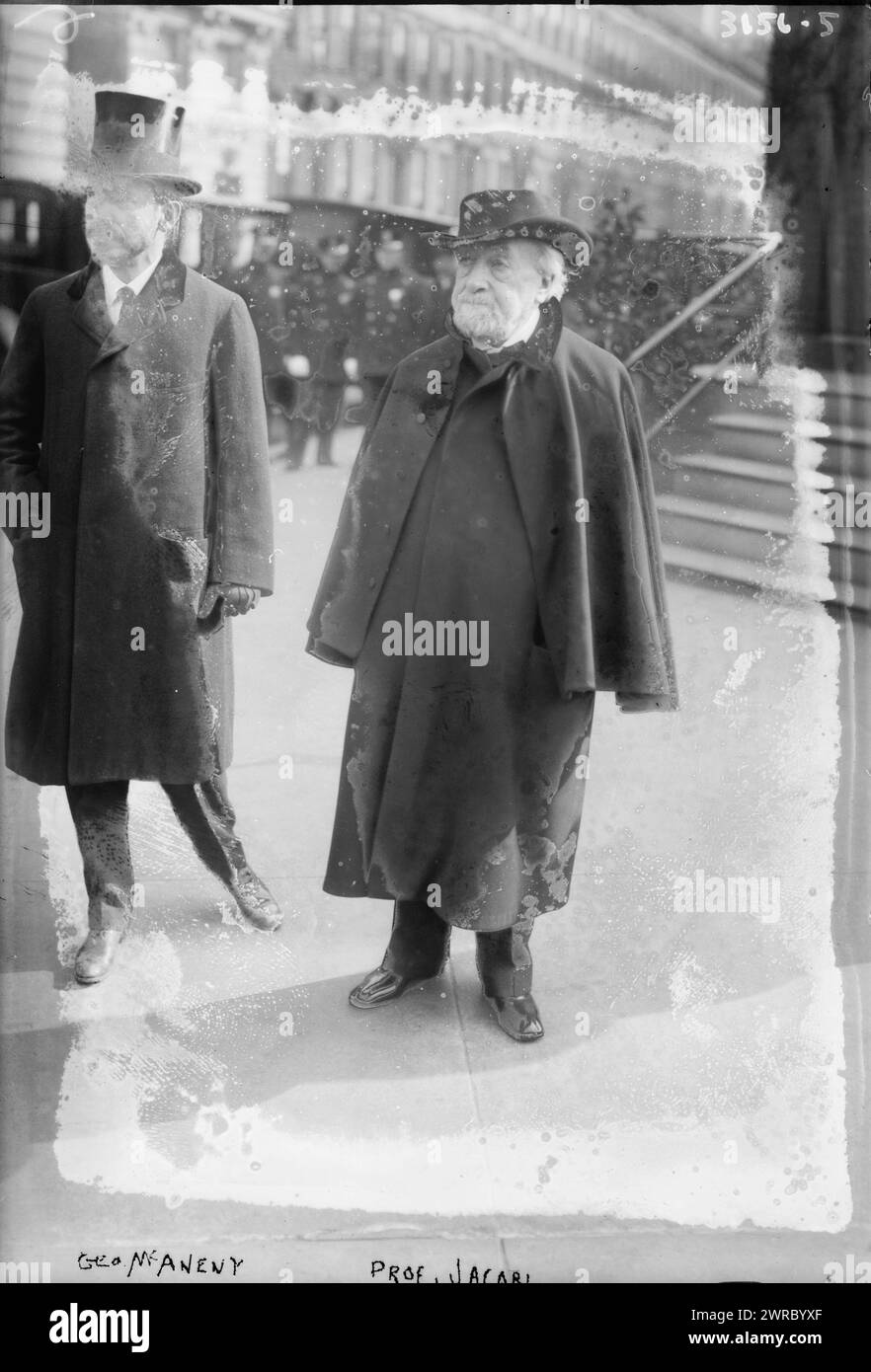 George francis mcaneny hi-res stock photography and images - Alamy