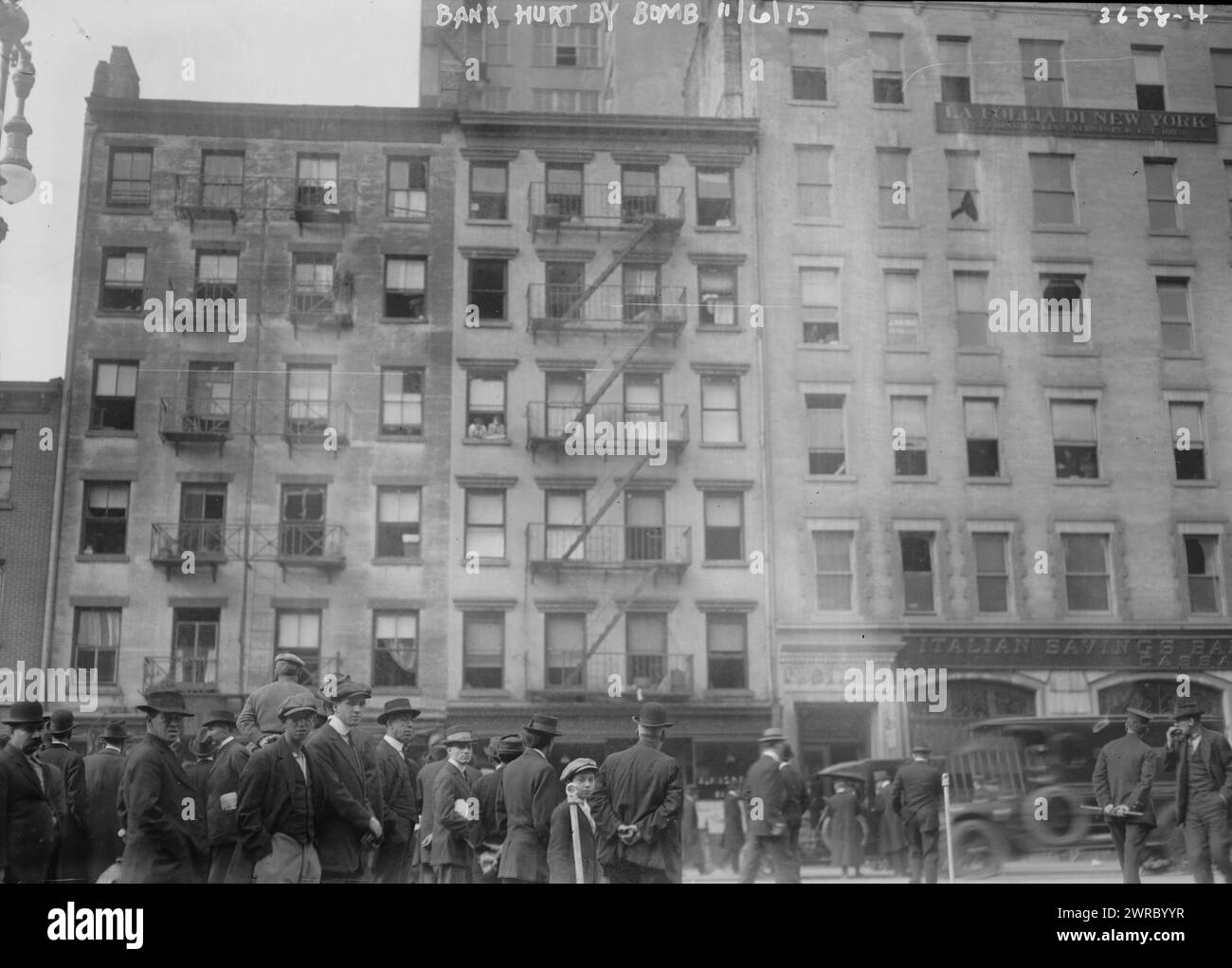 Bomb bank hi-res stock photography and images - Alamy