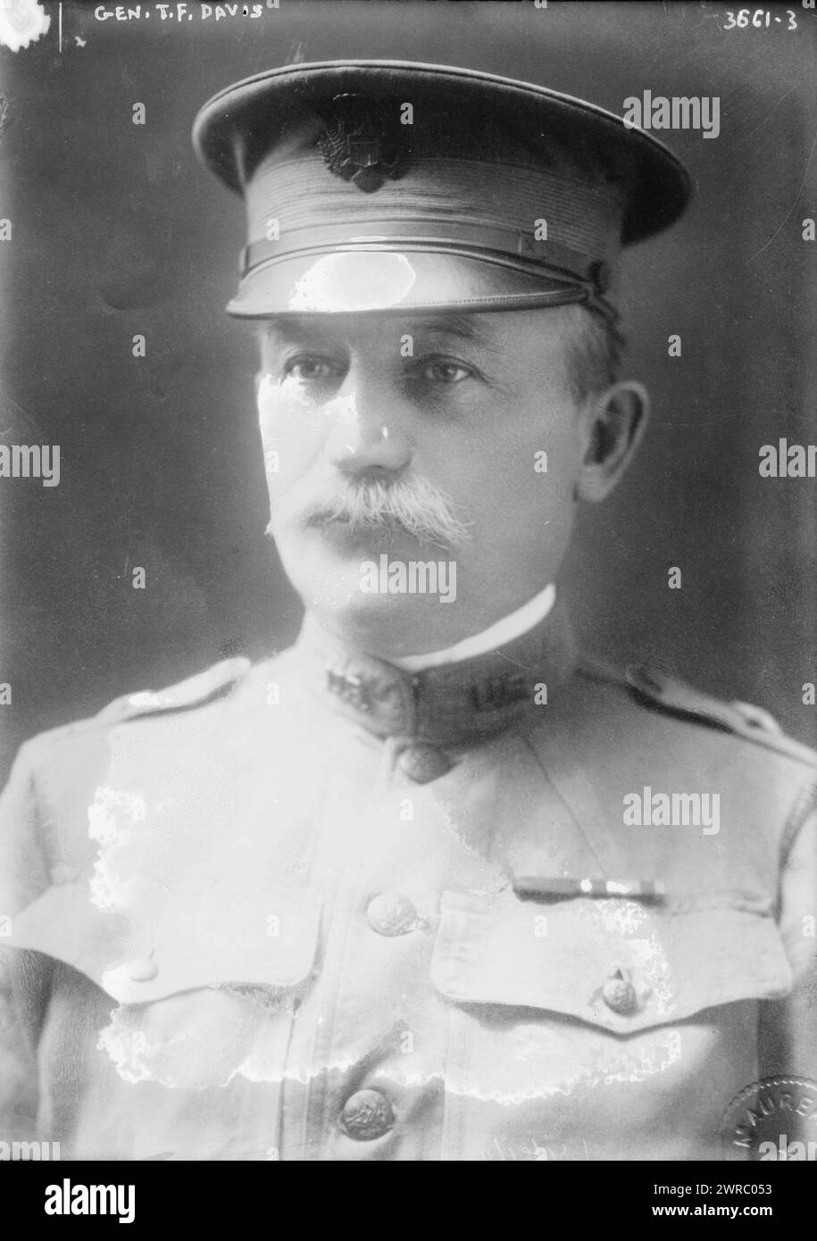 Brigadier general thomas f hi-res stock photography and images - Alamy
