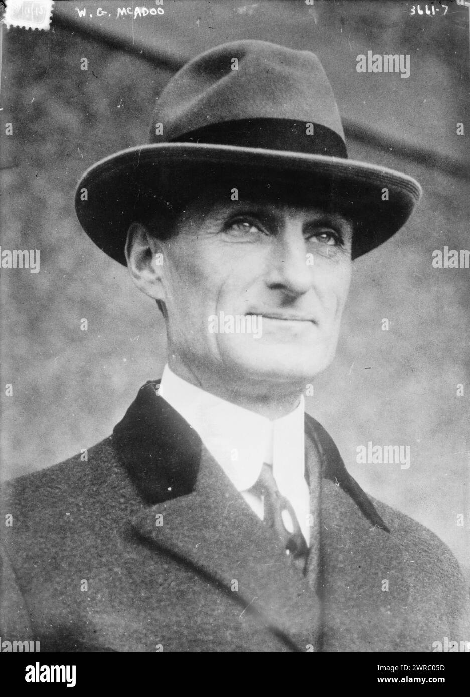 William gibbs mcadoo 1918 hi-res stock photography and images - Alamy