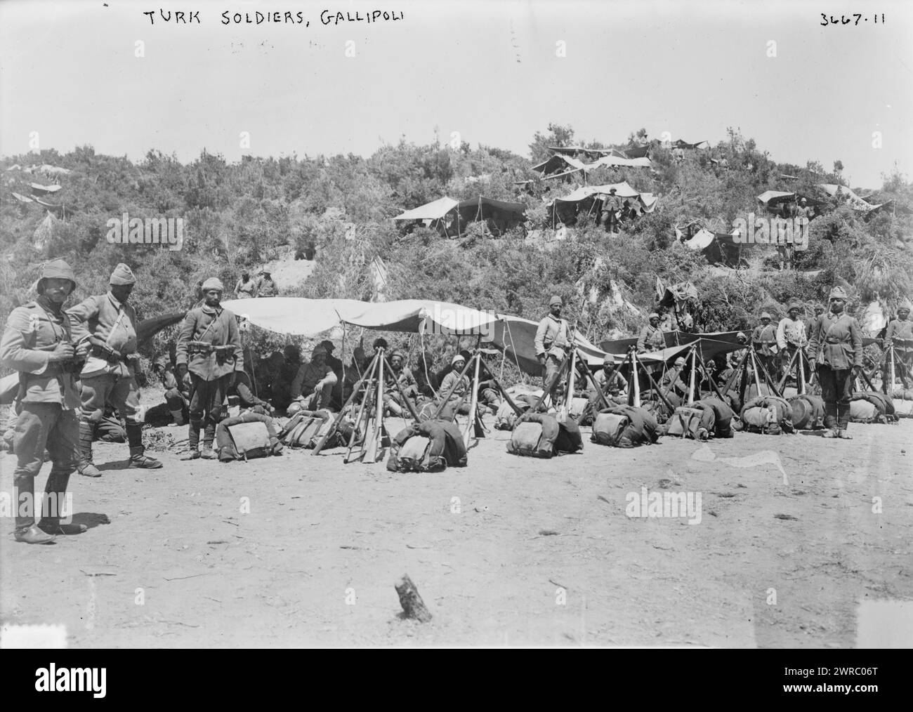 Ottoman empire 1916 hi-res stock photography and images - Alamy