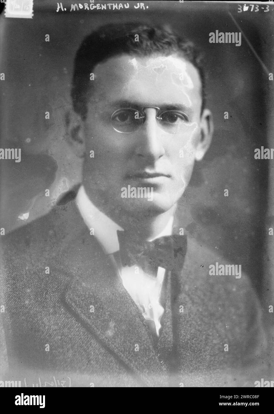 H morgenthau jr hi-res stock photography and images - Alamy
