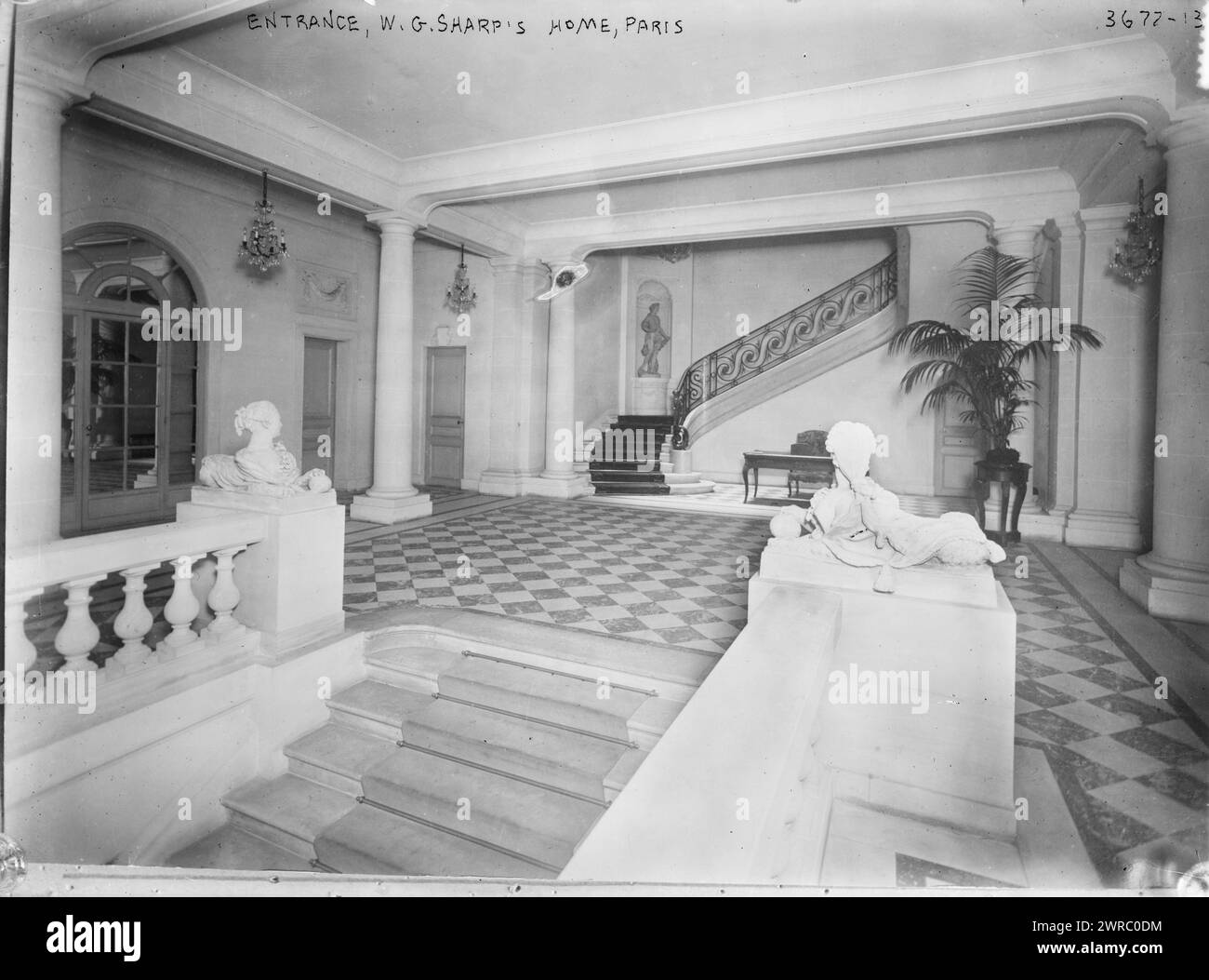 William g sharp hi-res stock photography and images - Alamy