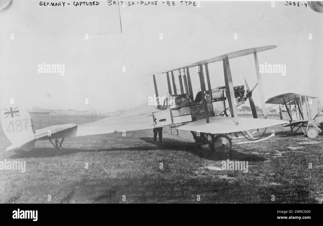 Captured british plane hi-res stock photography and images - Alamy