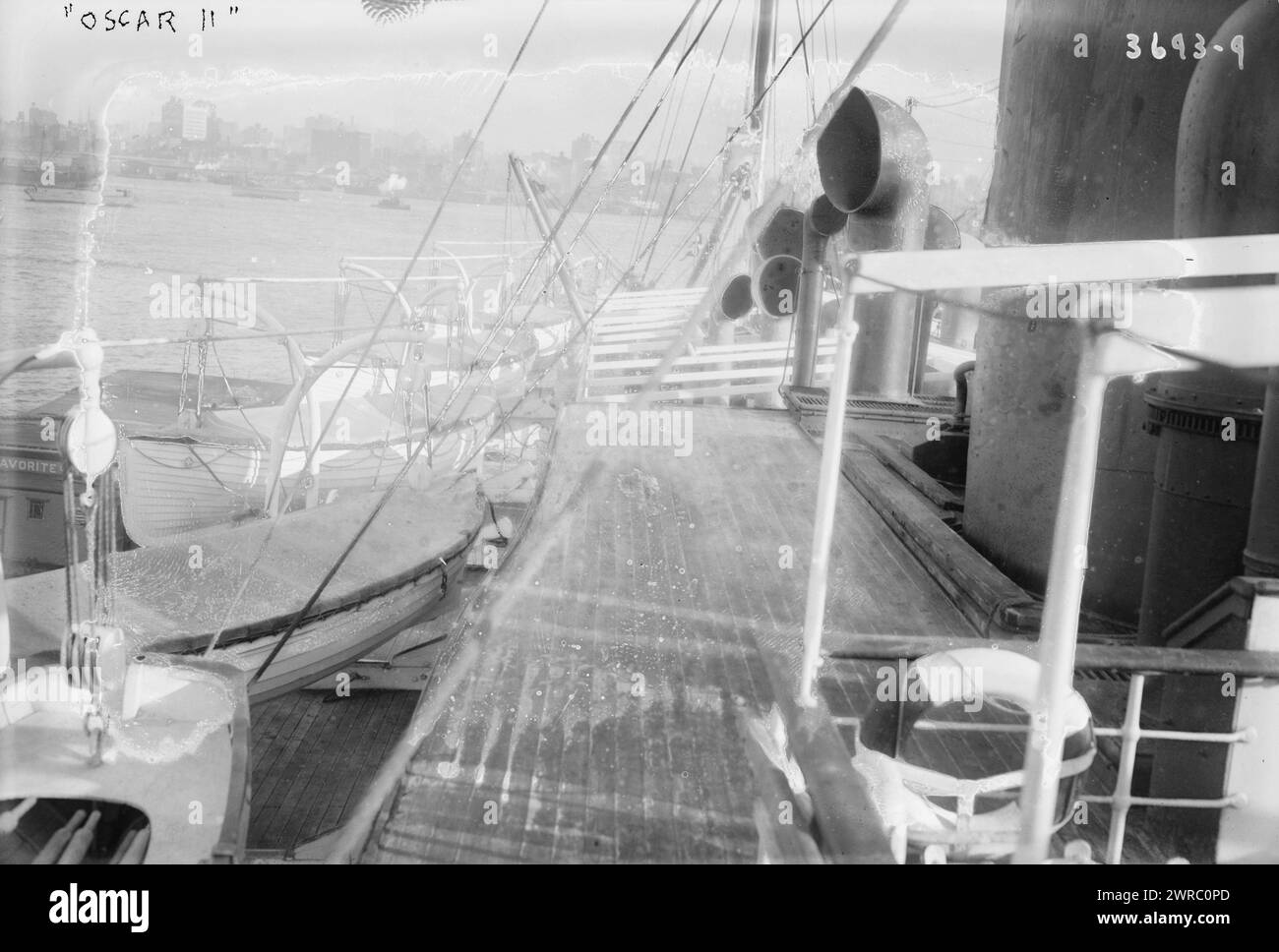 Henry fords peace ship hi-res stock photography and images - Alamy