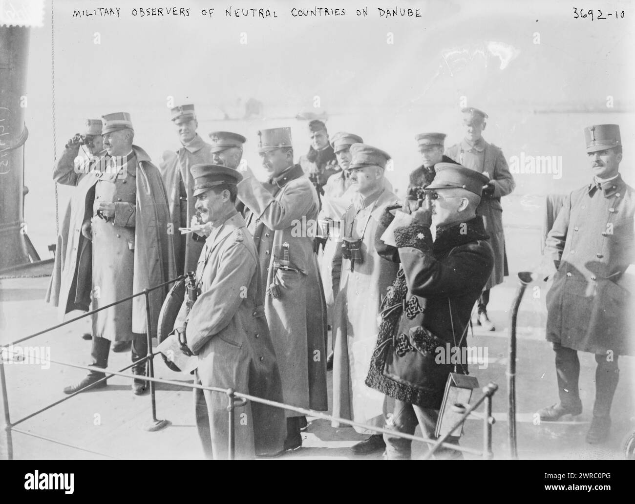 Neutral observers hi-res stock photography and images - Alamy