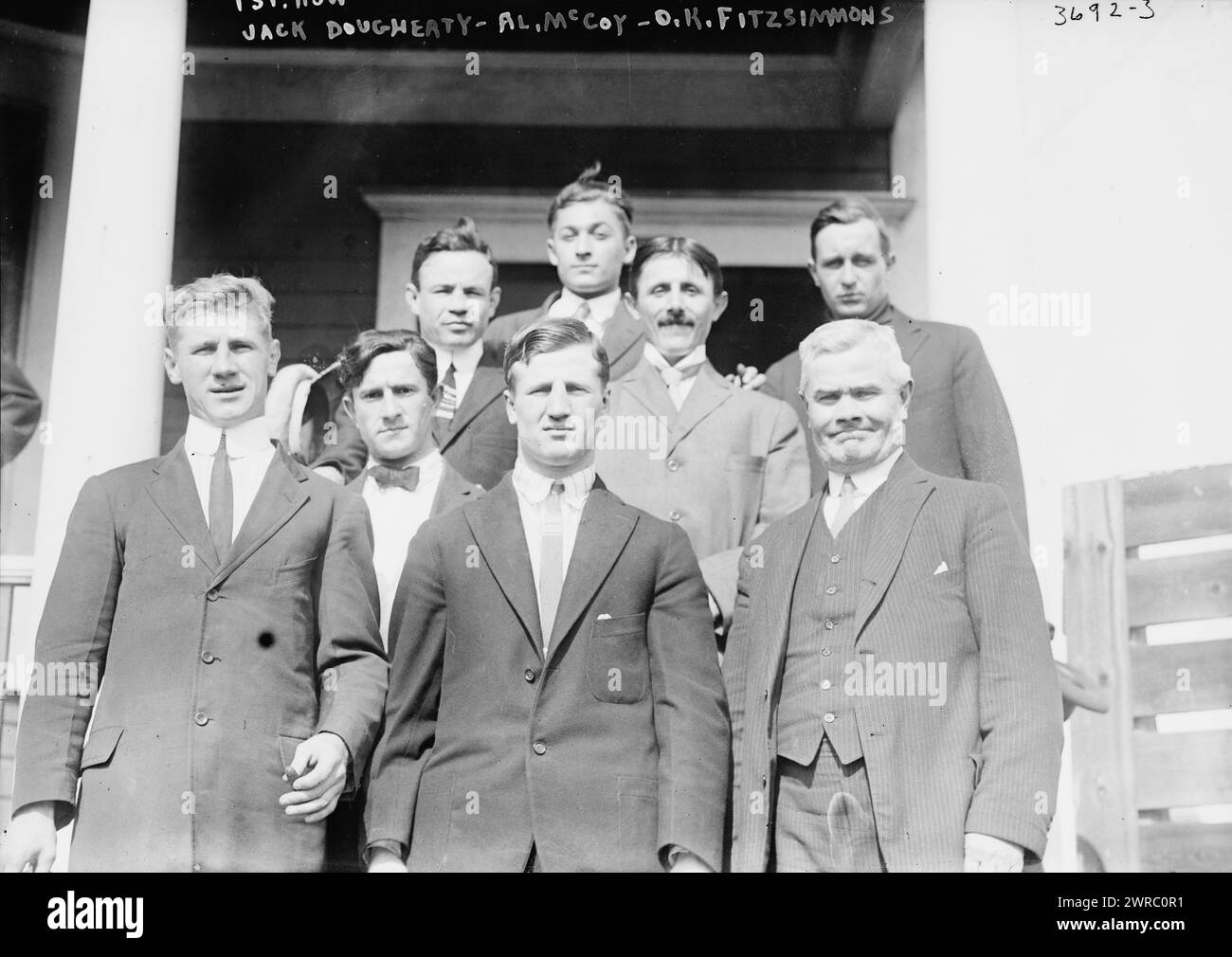 Alexander rudolph mccoy hi-res stock photography and images - Alamy