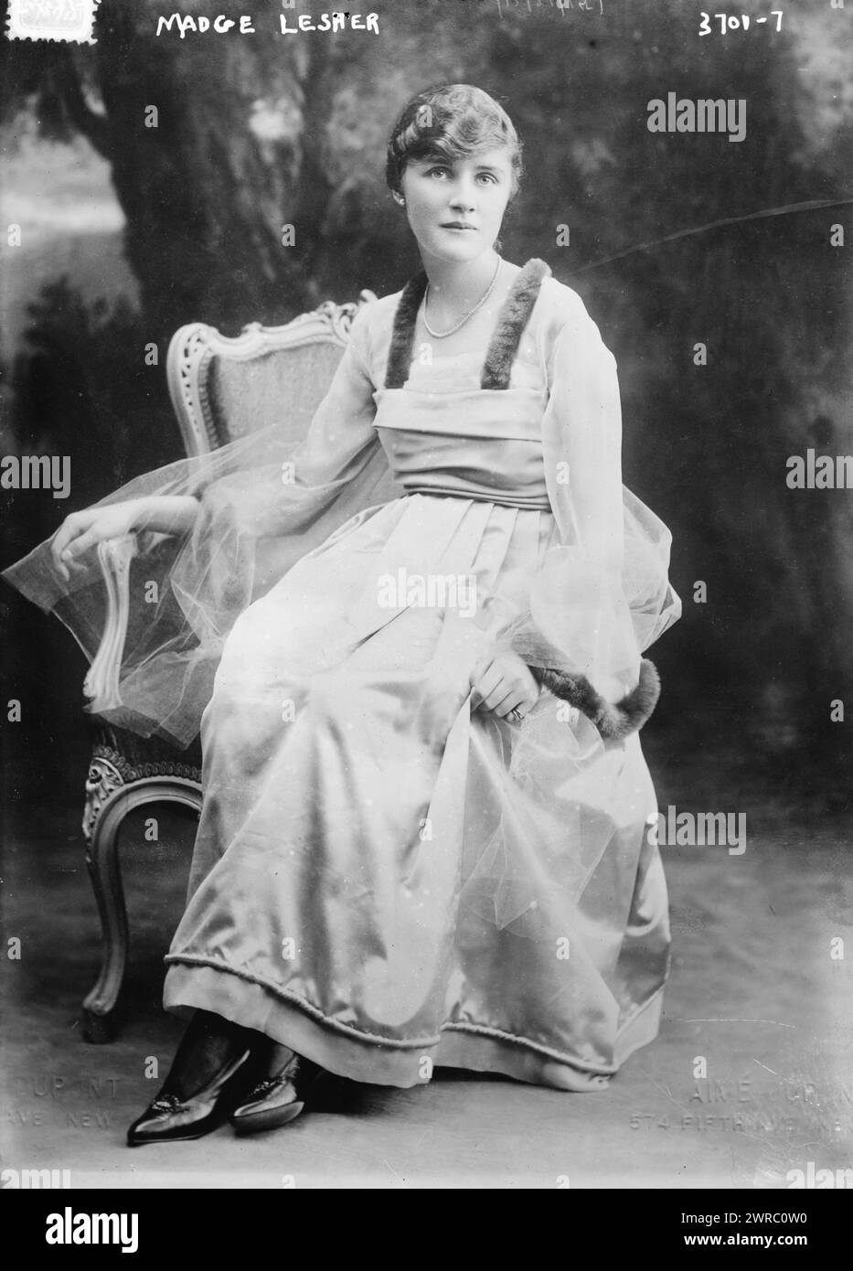 Miss madge raymond lesher hi-res stock photography and images - Alamy