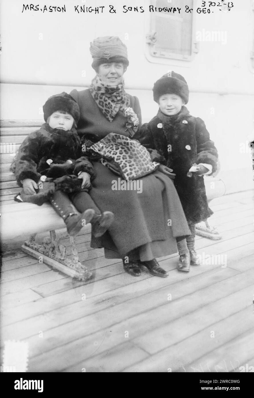 Mrs knight hi-res stock photography and images - Alamy