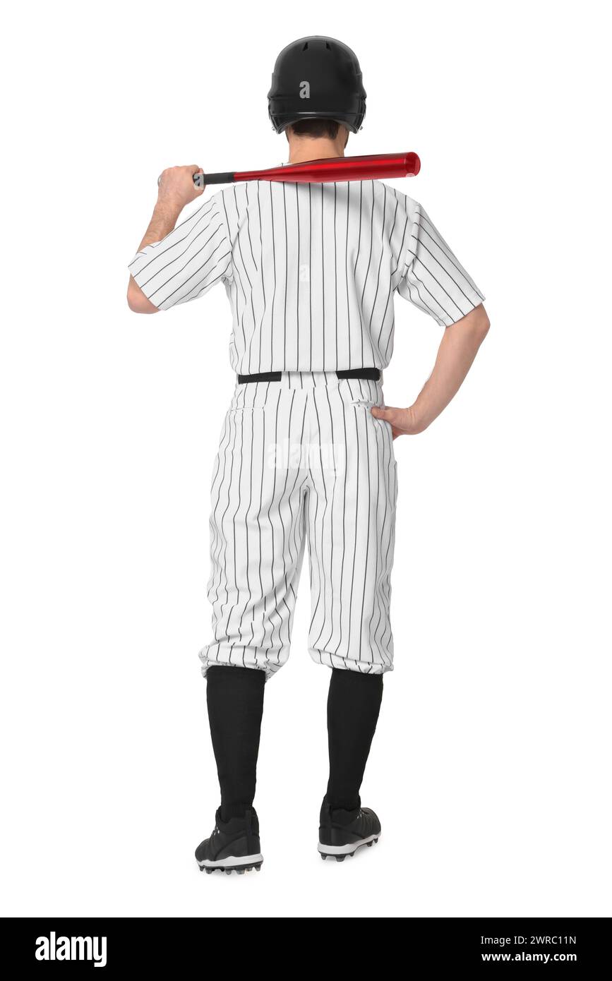 Baseball softball view Cut Out Stock Images & Pictures - Alamy