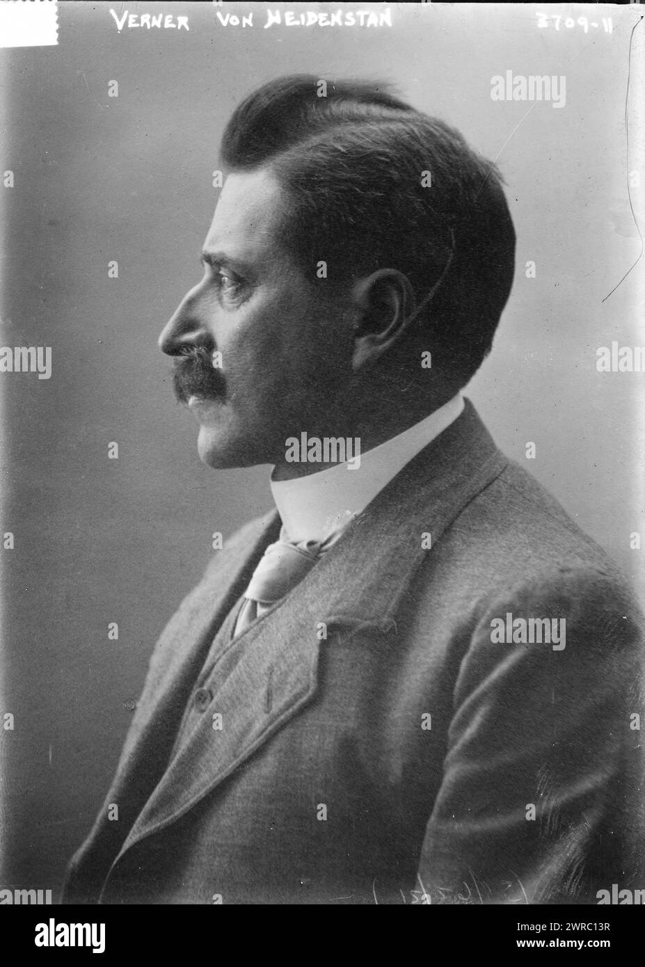 Novelist verner von heidenstam hi-res stock photography and images - Alamy