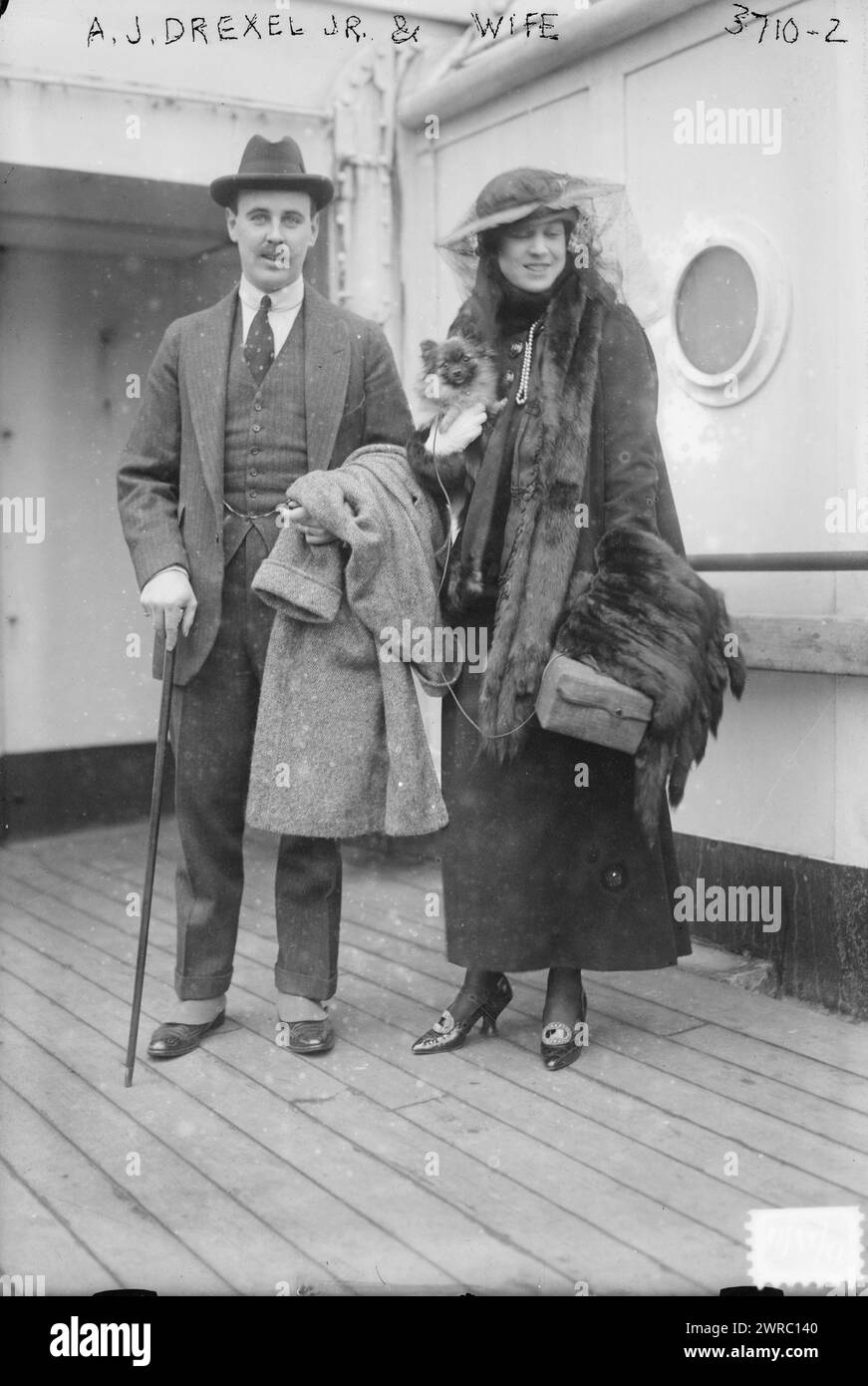 Former miss marjorie gould hi-res stock photography and images - Alamy