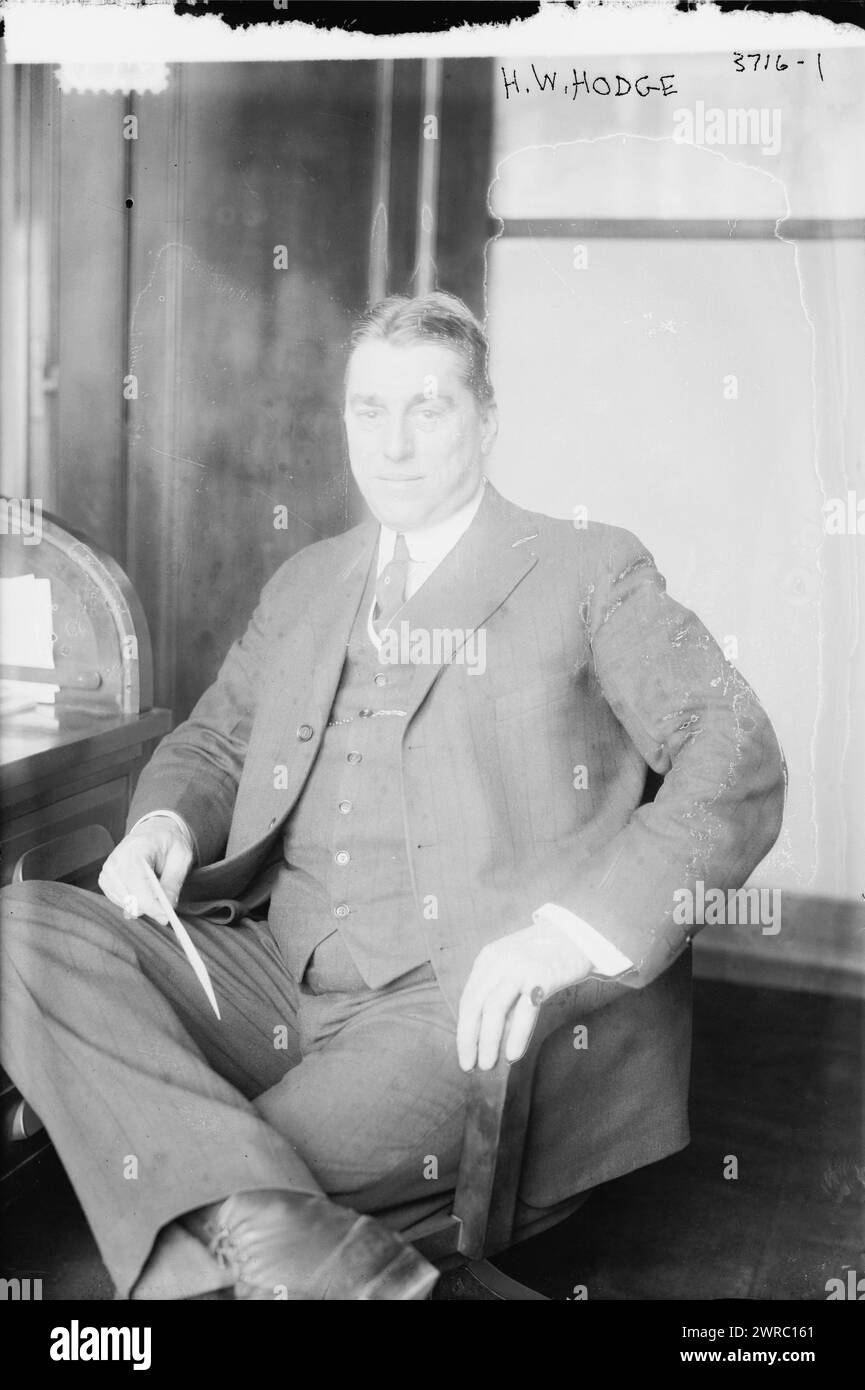 Engineer henry h Black and White Stock Photos & Images - Alamy