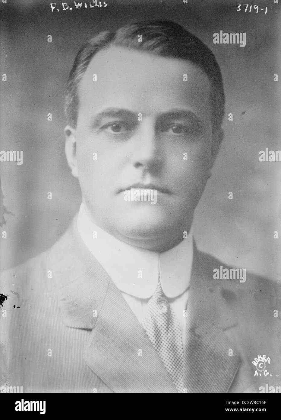 Frank willis hi-res stock photography and images - Alamy