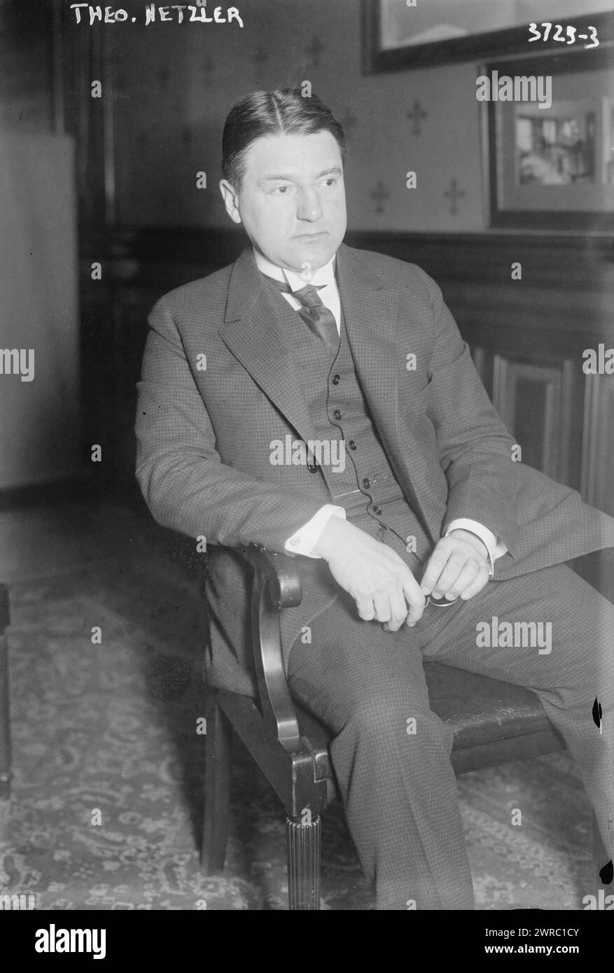 Chairman of the board hi-res stock photography and images - Alamy