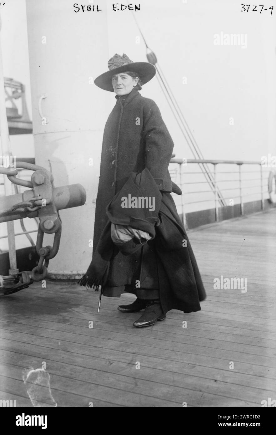 Sybil cross hi-res stock photography and images - Alamy