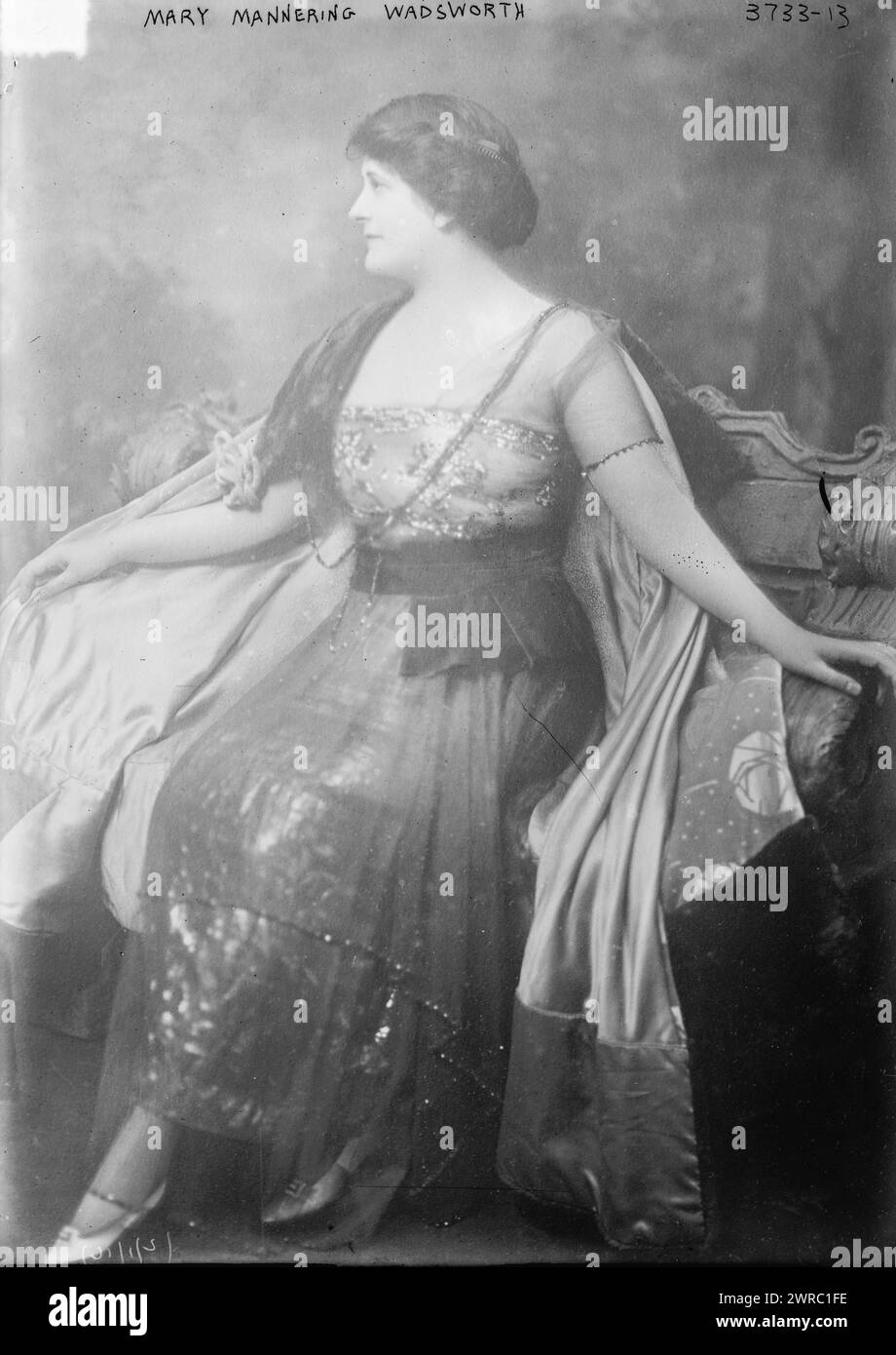 Mary mannering Black and White Stock Photos & Images - Alamy