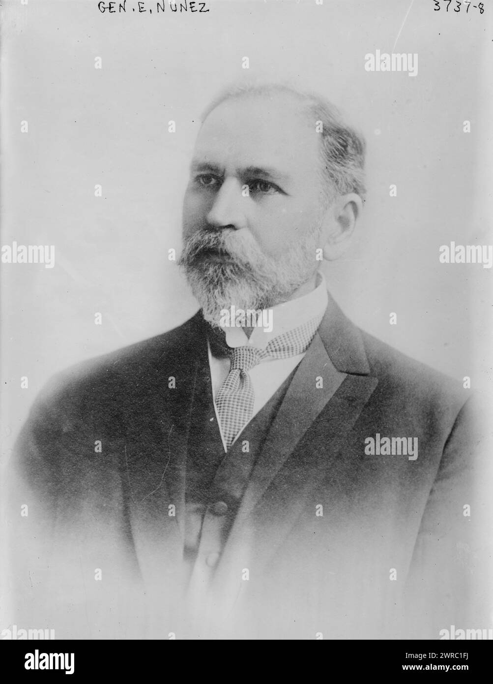 Emilio nunez hi-res stock photography and images - Alamy